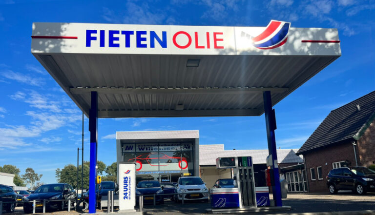 Wij hebben ons 54e tankstation geopend! - Fieten Olie