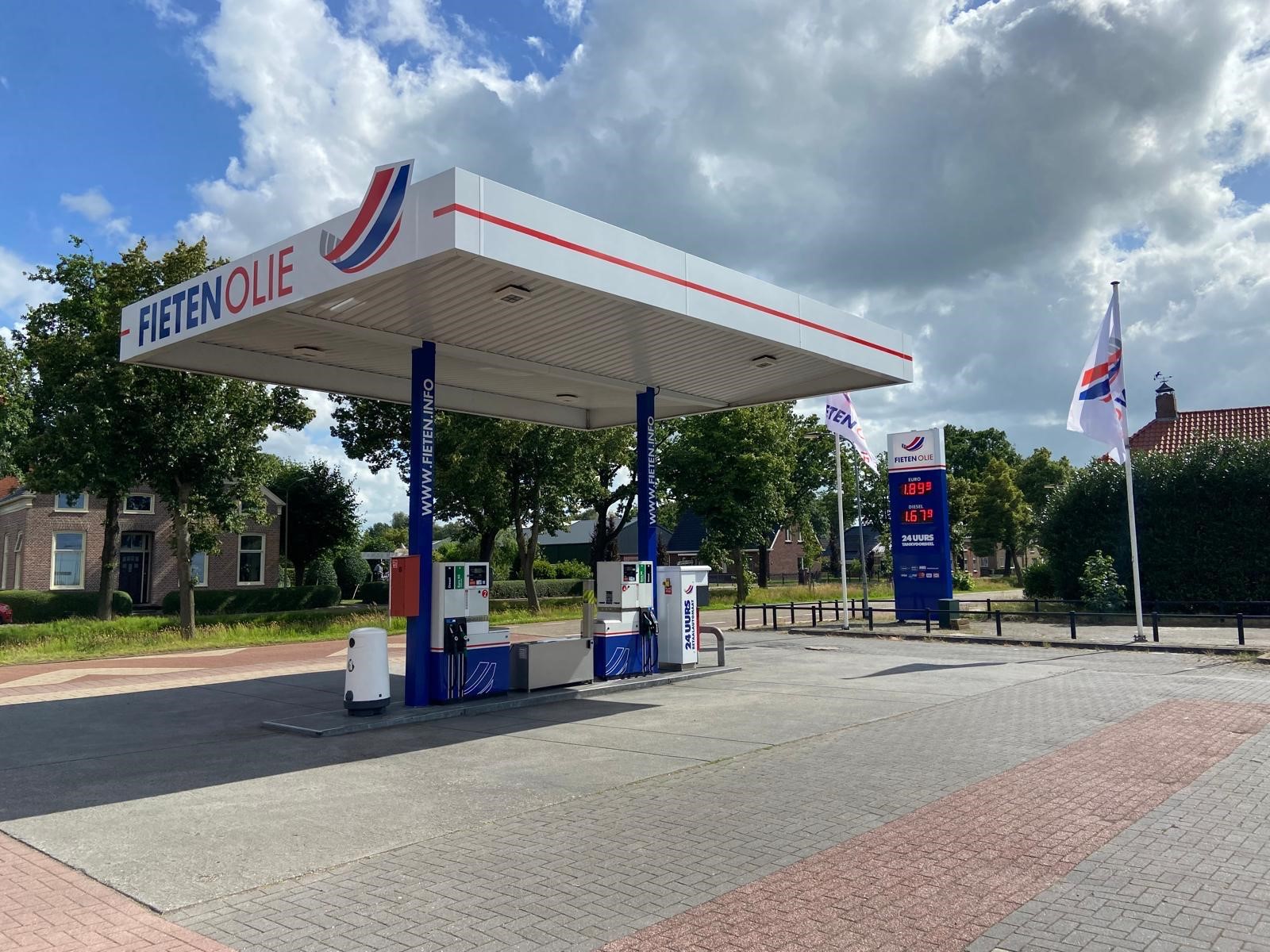 Nieuwe Pekela - Fieten Olie